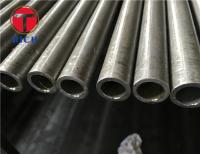China ASTM A672 Electric Fusion Welded Steel Pipe For Eat Exchanger for sale
