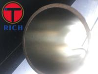 China 300 Series Steel Hydraulic Tubing Astm A519 , Ss316 Honed Cylinder Tubing for sale