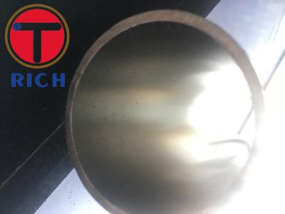 China 300 Series Steel Hydraulic Tubing Astm A519 , Ss316 Honed Cylinder Tubing for sale