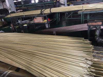 China Round Shape Seamless Mechanical Tubing Astm B111 With 2 - 100mm Outside Diameter for sale