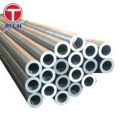 China 42CrMo High-Strength Low-Alloy Precision Seamless Steel Pipe Cold Drawn Precision for Mechanical Tubing for sale