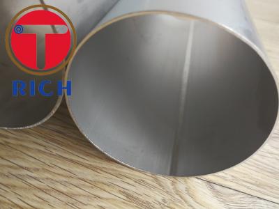 China Torich Gb/t12771 Stainless Steel Tube Welded Thin Wall For Liquid Delivery for sale