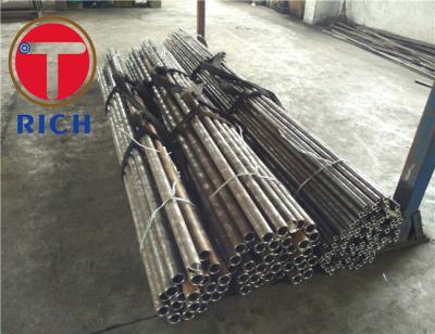 China Bearing Alloy Steel Seamless Pipes , Iso683 Cold Drawn Seamless Tube for sale