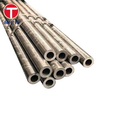 China AISI SAE 8617H Low-alloy Pipe Alloy Case-hardening Steel Precision Tubes For Bearing for sale