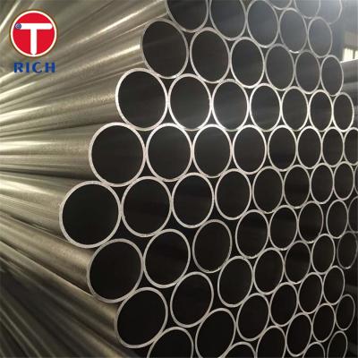 China ST52V Low Carbon DOM Steel Tube Cold Drawn ERW Tube for Hydraulic Cylinders for sale