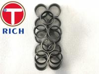 China Hydraulic Cold Rolled Seamless Steel Tube Din 2391 Gb/t 8713 2 - 30mm Thickness for sale