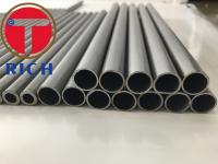 China Cold Rolled Carbon Steel Heat Exchanger Tubes Customized For Hydraulic System for sale