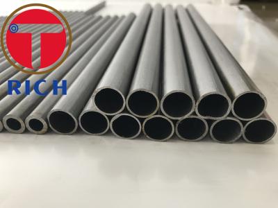 China Cold Rolled Carbon Steel Heat Exchanger Tubes Customized For Hydraulic System for sale