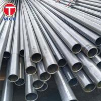 China ASTM A334 Gr6 Carbon Steel Seamless Tubes with Low Temperature Performance and Cold Drawn Precision for sale