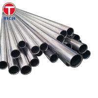China ASTM A334 Gr6 Carbon Steel Seamless Tubes with Low Temperature Performance and Cold Drawn Precision for sale