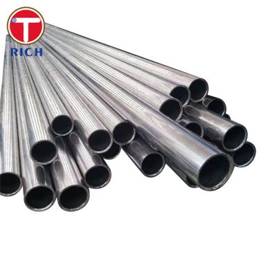 China ASTM A334 Gr6 Carbon Steel Seamless Tubes with Low Temperature Performance and Cold Drawn Precision for sale