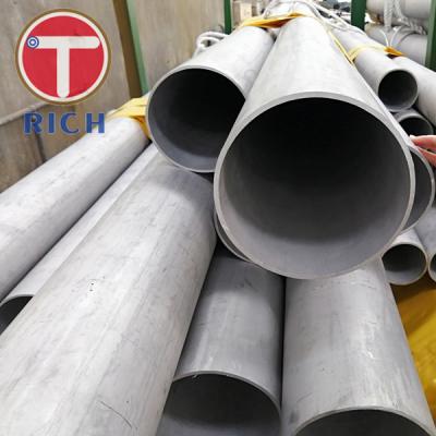 China Torich Duplex Stainless Steel Tube Astm A789 Seamless For Ship Building for sale