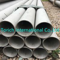China High Precision Stainless Steel Tube 630mm-3000mm OD For Chemical Fertilizer Industry for sale
