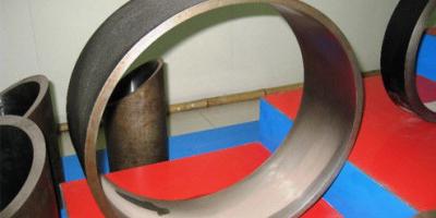 China Dom Welded Steel Tube Cold Drawn Smooth Id Tolerance For Shock Absorbers for sale