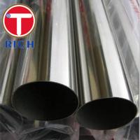China Efw Chromium Nickel Alloy Steel Pipe Astm A358 For High Temperature Service for sale
