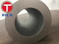 China Large Diameter Stainless Steel Tube 316ti 316h Astm A312 With Thick Wall for sale