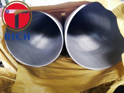 China Welded Thin Wall Stainless Steel Tube 200 Series Steel With Mirror Finish Surface for sale