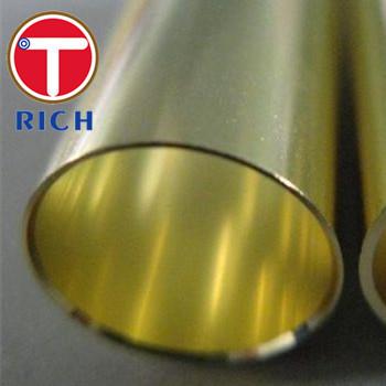 China Torich Astm A254 Standard Copper Brazed Steel Tubing For General Engineering for sale