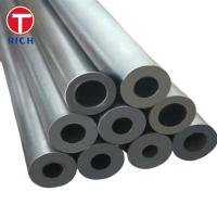 China ASTM A513 4130 Chromoly Cold Drawn Precision Steel Tube for Mechanical Engineering for sale