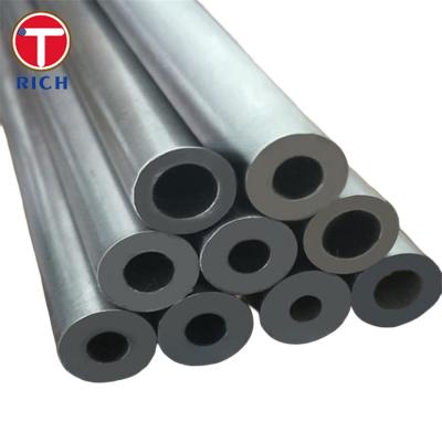 China ASTM A513 4130 Chromoly Cold Drawn Precision Steel Tube for Mechanical Engineering for sale