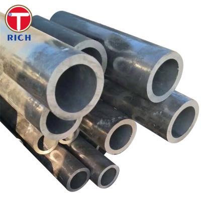 China STKM 13A Carbon Steel Seamless Precision Tube Thick-Walled for Mechanical Engineering for sale