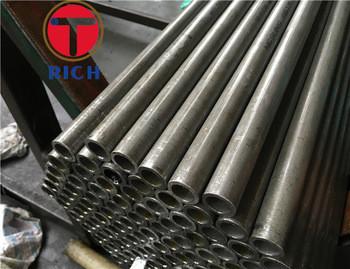 China Gb/t3087 4 - 12.5m Length Seamless Steel Tube For Low / Medium Pressure Boiler for sale