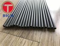 China SAE J524 Seamless Low-Carbon Steel Tubing Annealed for Bending and Flaring for sale