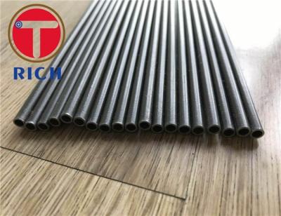 China SAE J524 Seamless Low-Carbon Steel Tubing Annealed for Bending and Flaring for sale