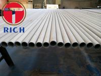 China ASTM A213 300 Precision Stainless Steel Tubing Cold Rolled 20mm-12000mm Length for sale