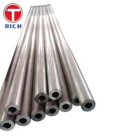 China Electropolished 316L Stainless Steel Precision EP Pipe for Semiconductor Applications for sale