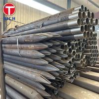 China Manganese Steel Precision Seamless Pipe for Drilling Engineering with Cold Drawn Technique for sale