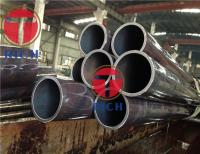 China Durable Low Carbon Seamless Steel Tube DIN 1629 St37.0 St52.0 3 - 12m Length for sale