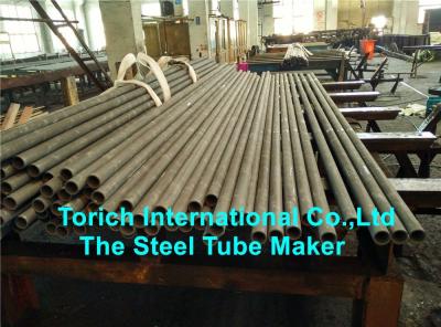China High Carbon Chromium Bearing Round Automotive Steel Tubes Heat Treatment GB/T18254 for sale