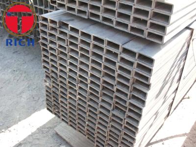 China ASTM A618 Customized Mechanical Steel Tubing Plain / Beveled Ends for sale