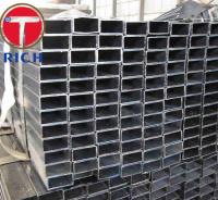 China Thick Wall ERW Welded Steel Tube 1-12m Length 20*30-400*600 Outer Dia for sale