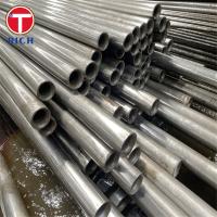 China Automotive Mechanical SCM430 Alloy Precision Steel Pipe Cold Drawn Seamless Steel Pipe for sale
