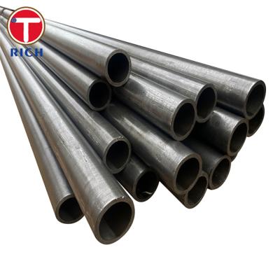 China Automotive Mechanical SCM430 Alloy Precision Steel Pipe Cold Drawn Seamless Steel Pipe for sale