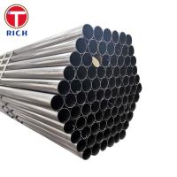China SA178 Grade A Electric Resistance Welded Tube Carbon Manganese Steel Tube for Heat Exchanger 12.7-127 mm OD for sale