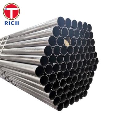 China SA178 Grade A Electric Resistance Welded Tube Carbon Manganese Steel Tube for Heat Exchanger 12.7-127 mm OD for sale
