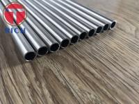 China TORICH ASTM A268 Welded Stainless Steel Tube For General Corrosion Resisting Service for sale