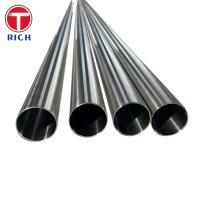 China 410 Grade Martensitic Stainless Steel Seamless Pipe for Automotive Parts Cold Drawn for sale