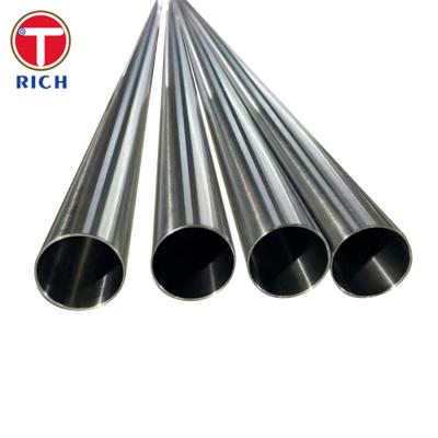China 410 Grade Martensitic Stainless Steel Seamless Pipe for Automotive Parts Cold Drawn for sale
