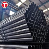 China SAE J526 Low-Carbon Steel Precision Steel Tube for Automotive Welded Steel Tubing for sale