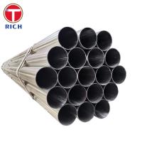 China SAE J526 Low-Carbon Steel Precision Steel Tube for Automotive Welded Steel Tubing for sale