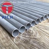 China TORICH ASTM A269 Seamless Stainless Steel Tube For Ocean Air Transportation for sale