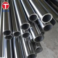 China ASTM A312 TP317L Stainless Steel Precision Seamless Pipe with Enhanced Chloride Corrosion Resistance and Low Carbon Weld Integrity for sale