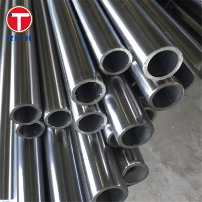 China ASTM A312 TP317L Stainless Steel Precision Seamless Pipe with Enhanced Chloride Corrosion Resistance and Low Carbon Weld Integrity for sale