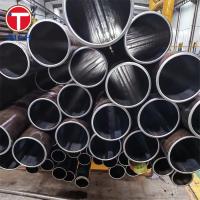 China Honed Hydraulic Cylinder Tubing Precision Cold Drawn Seamless Tube with ISO H8/H9 ID Tolerance and Ra max 0.40 μm for Automotive Applications for sale