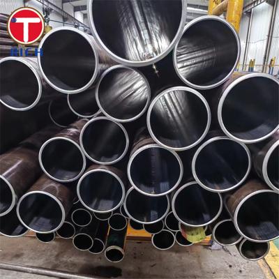 China Honed Hydraulic Cylinder Tubing Precision Cold Drawn Seamless Tube with ISO H8/H9 ID Tolerance and Ra max 0.40 μm for Automotive Applications for sale