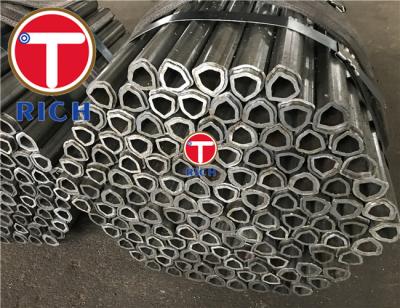 China ASTM A500 Welded Seamless Carbon Steel Special Shape Cold Formed For Structure for sale